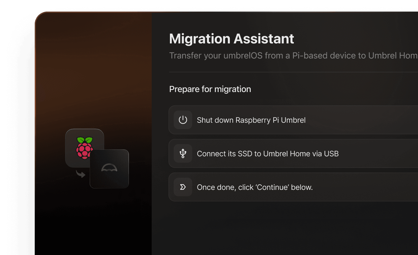 Umbrel Home — Your ultimate home server for self-hosting