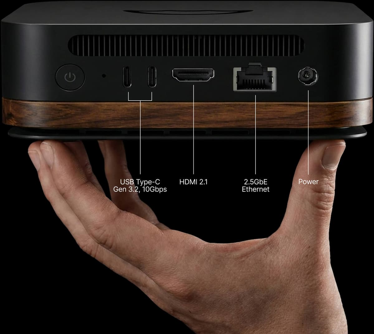Umbrel Pro | Home Cloud with up to 32TB storage